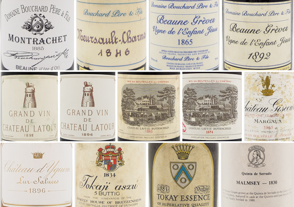 'Wine Importer Unveils 19th Century Wine Dinner Priced At HK$108,000 ...